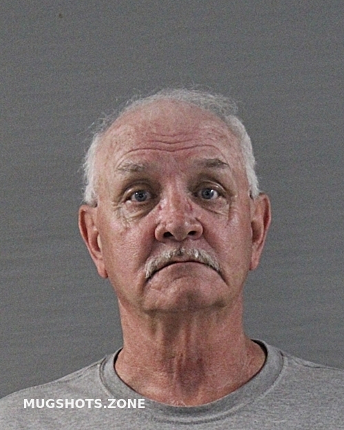 AMASON RONALD EUGENE 04/23/2025 - Randall County Mugshots Zone