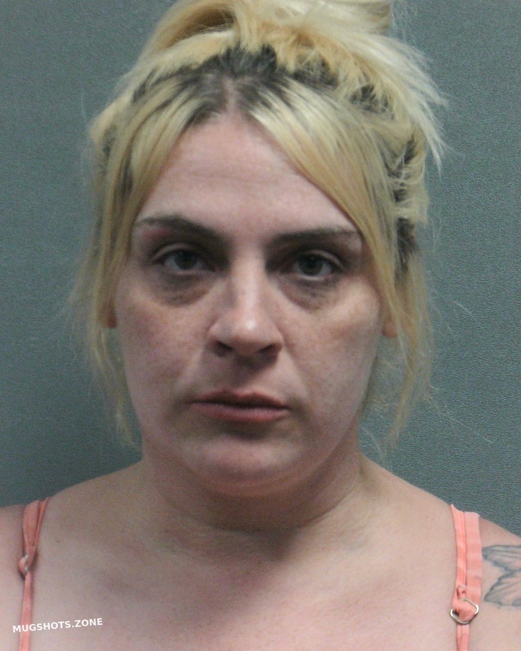 MARTINEZ ALISSA NICOLE 04/24/2025 - Randall County Mugshots Zone