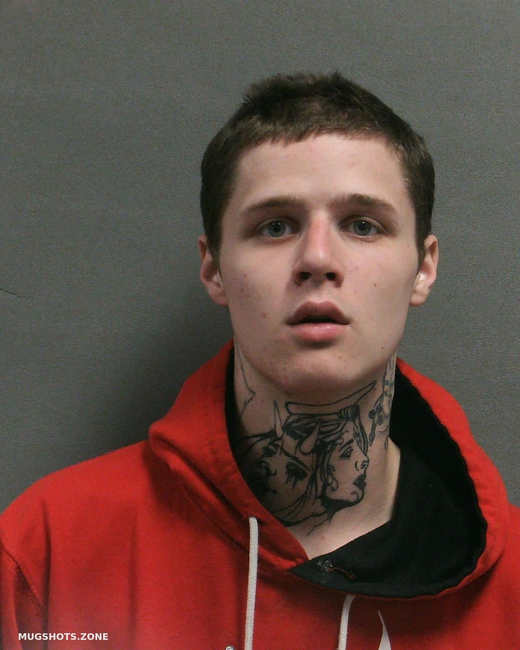 GREIM MAXIMUS DEAN 04/25/2025 - Randall County Mugshots Zone