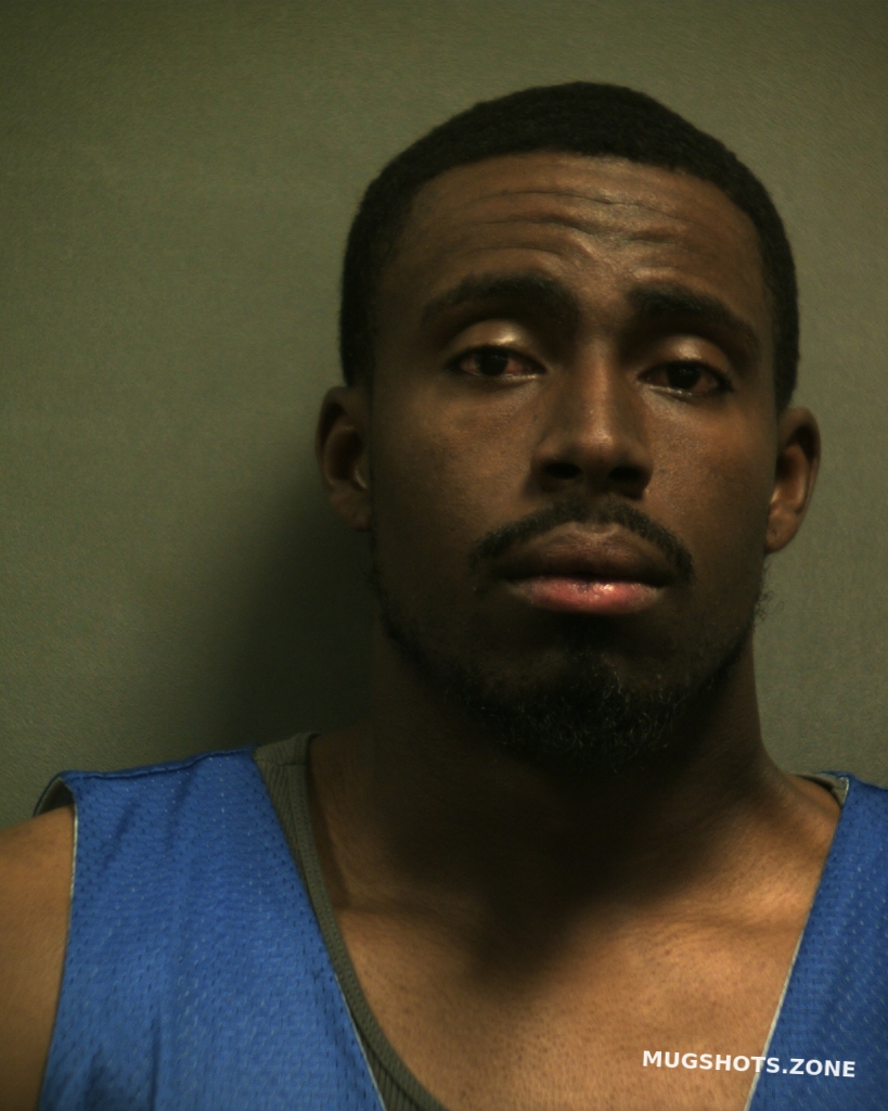 THOMAS DEANDRE QUINTON 04/25/2025 - Randall County Mugshots Zone