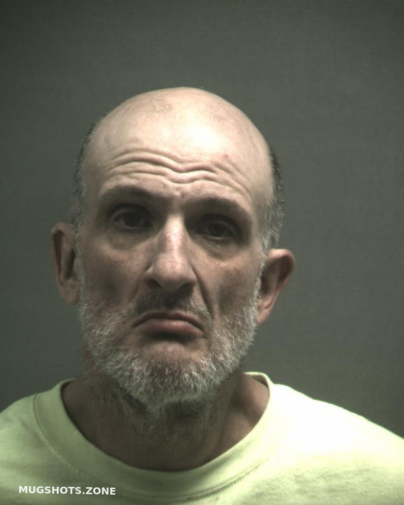 TOLBERT TIMOTHY ALLAN 04/25/2025 - Randall County Mugshots Zone