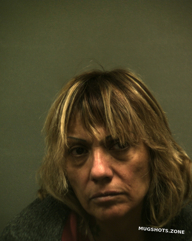 MARTINEZ LUCY MATA 04/27/2025 - Randall County Mugshots Zone