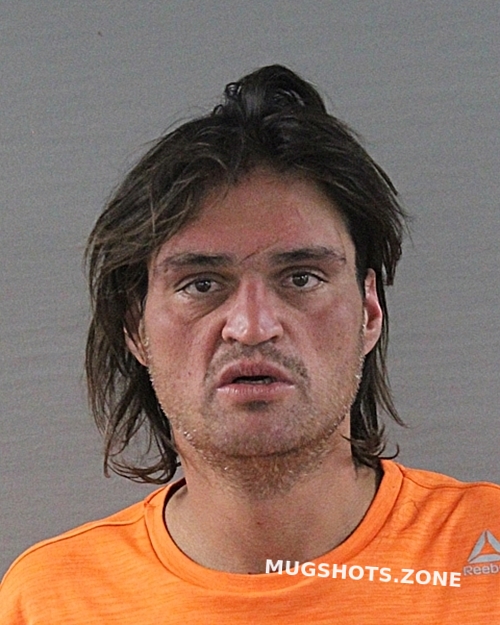 MENZIES TREVER LEE 05/01/2025 - Randall County Mugshots Zone