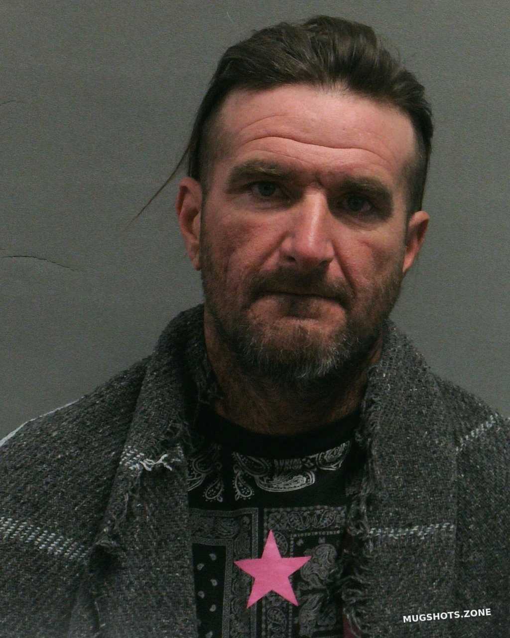 FISHER TIMMY RAY 05/01/2025 - Randall County Mugshots Zone