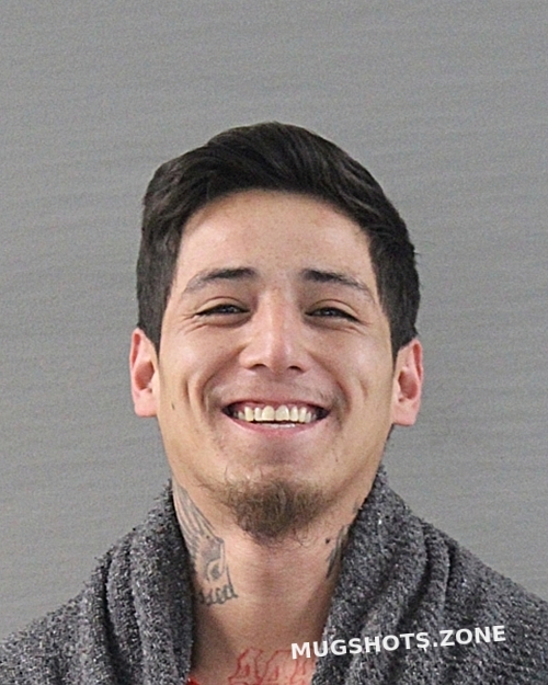 FLORES ANGELO RAY 05/01/2025 - Randall County Mugshots Zone