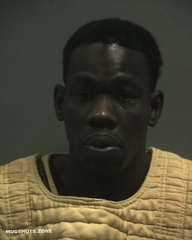 BURLEY SHAY DAMON 05/02/2025 - Randall County Mugshots Zone