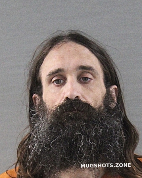 BALLINGER AARON BLAINE 05/03/2025 - Randall County Mugshots Zone