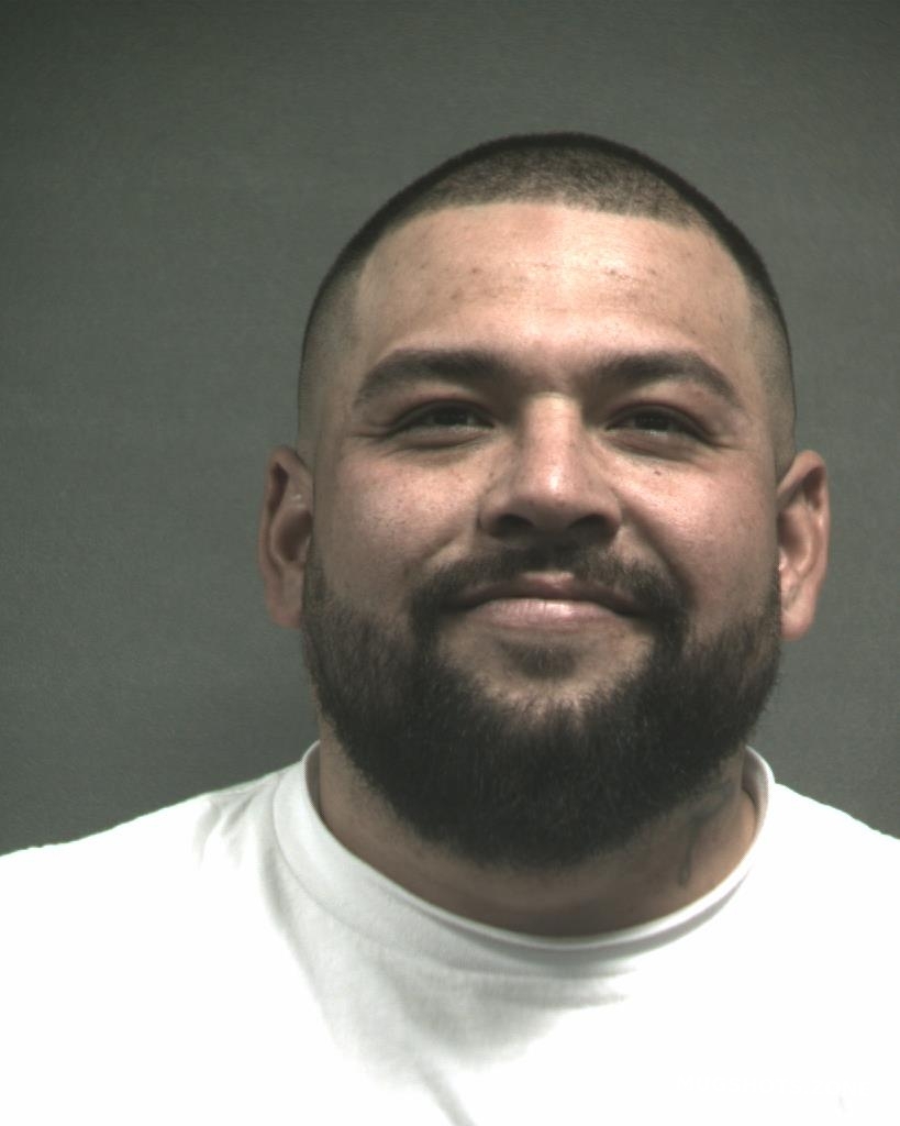 GALLEGOS SERGIO JAVIER 05/08/2025 - Randall County Mugshots Zone