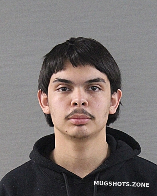 MARTINEZ EMILIO SAUL 05/11/2025 - Randall County Mugshots Zone