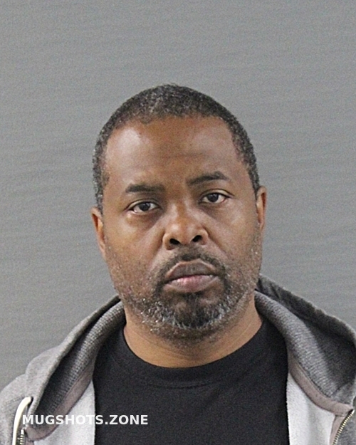 JONES DEDRICK JERMAINE 05/11/2025 - Randall County Mugshots Zone