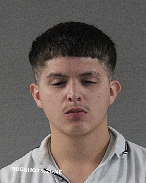 CASTLEBERRY DAMIEN KEVIN MORRIS 05/11/2025 - Randall County Mugshots Zone