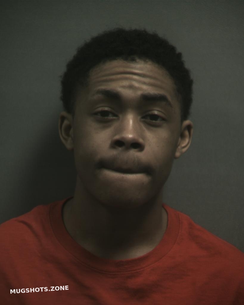 CASEY DZARIAN ZAMARI 05/13/2025 - Randall County Mugshots Zone