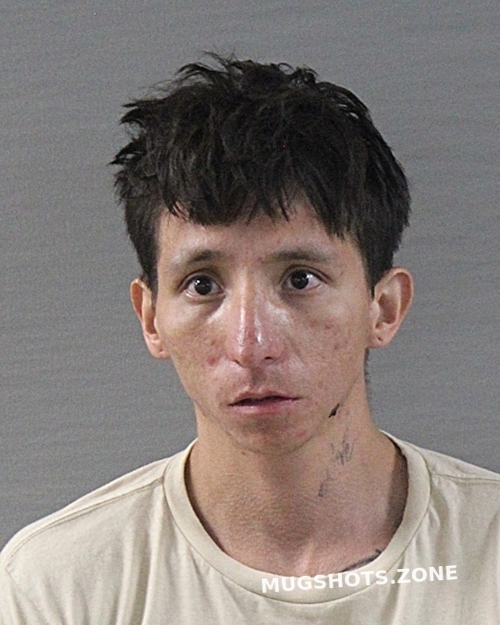 SEPEDA FRANK ASHER 05/13/2025 - Randall County Mugshots Zone