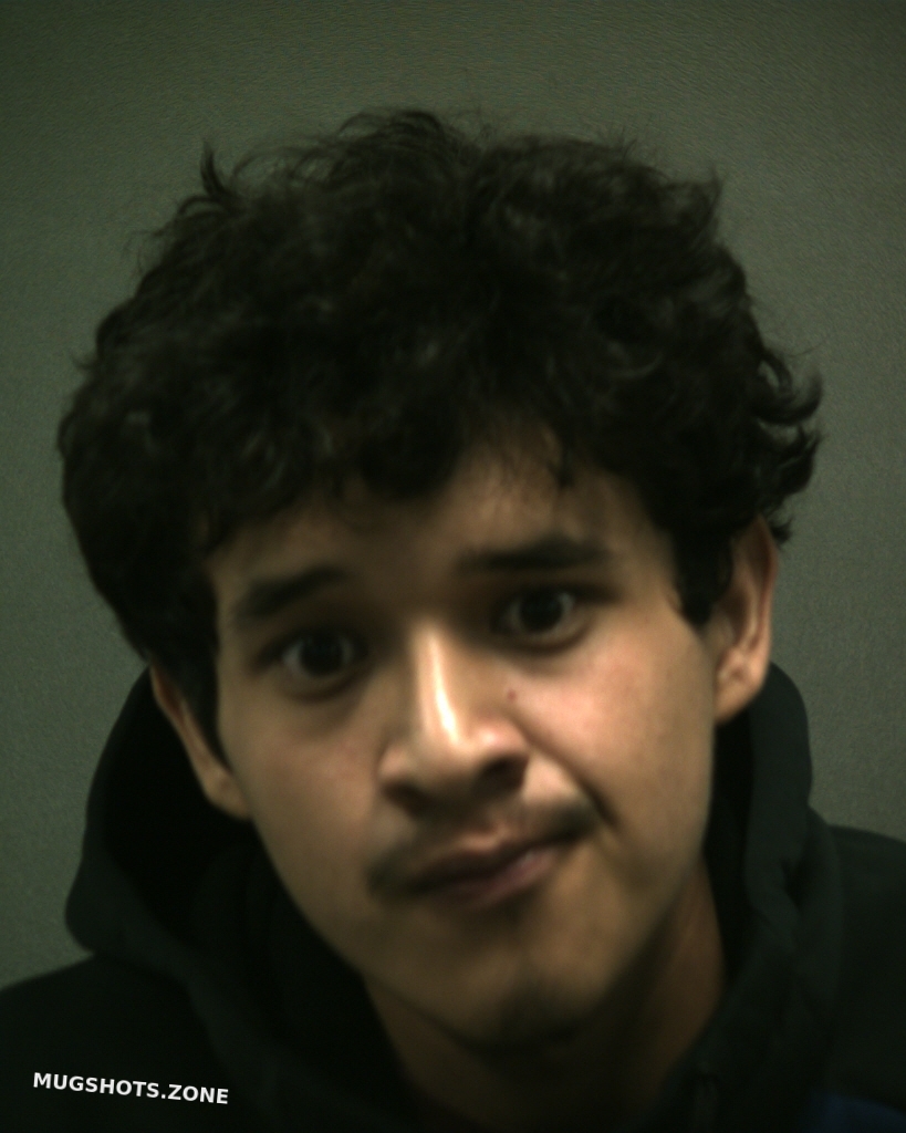 BUSTOS RAUL IVAN 05/13/2025 - Randall County Mugshots Zone