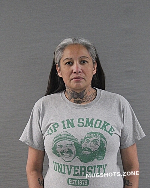 MEDINA RACHEL NICOLE 05/14/2025 - Randall County Mugshots Zone
