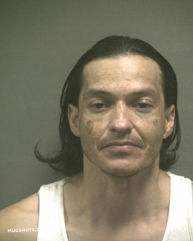 RAMOS JEROME ERAN 05/16/2025 - Randall County Mugshots Zone