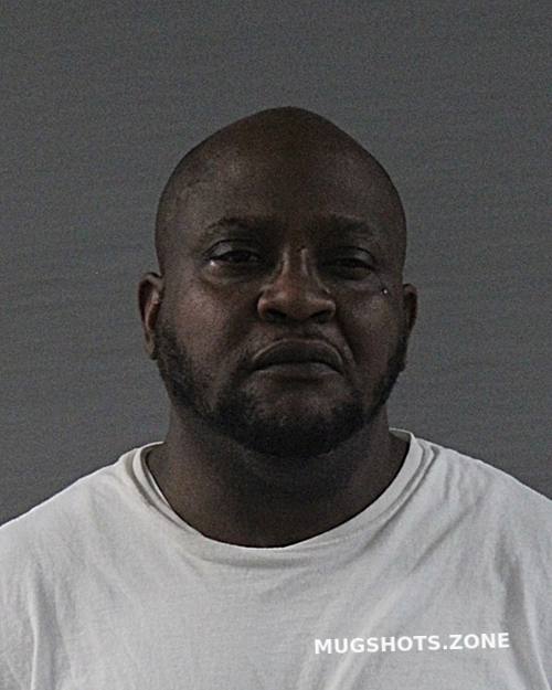 HARRIS SHANDAR DEANGELO 05/18/2025 - Randall County Mugshots Zone