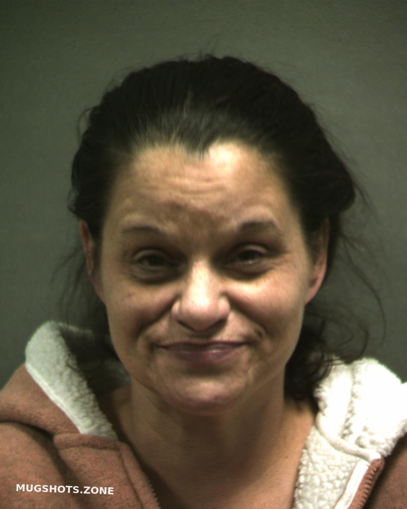 FOUTS MONICA LYNN 05/19/2025 - Randall County Mugshots Zone