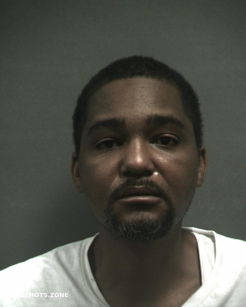 RAYFORD CHRISTOPHER ROBERT 05/19/2025 - Randall County Mugshots Zone