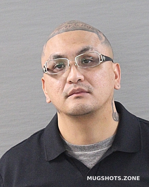 MIRELES JONATHAN 05/21/2025 - Randall County Mugshots Zone