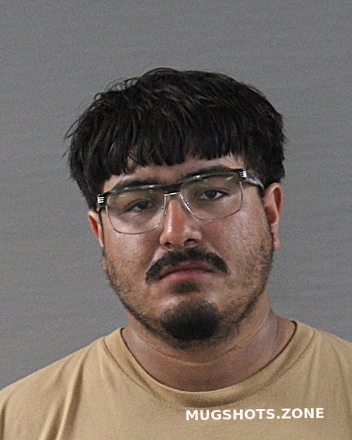 FRAUSTO JOSEPH ABRAHAM 05/25/2025 - Randall County Mugshots Zone