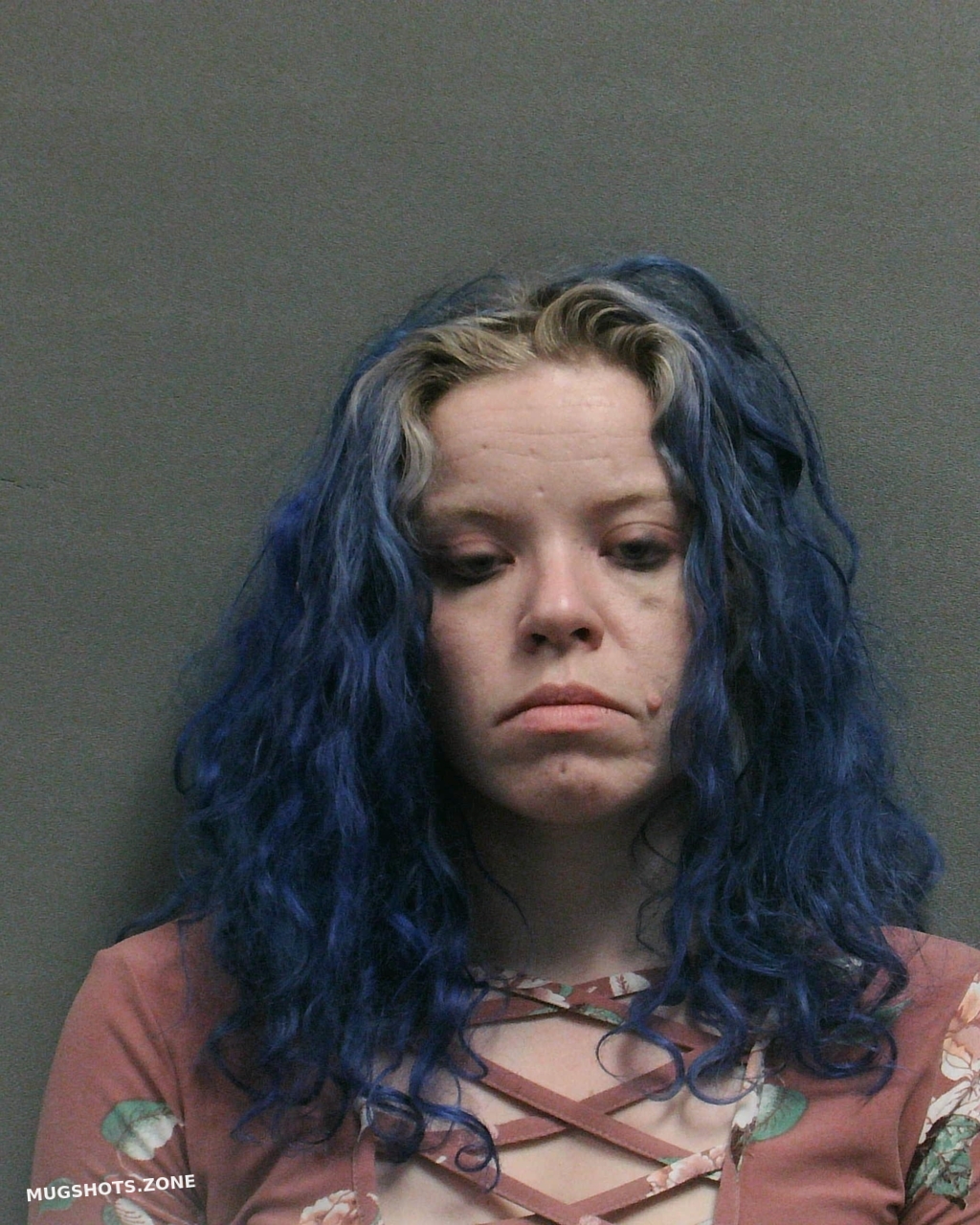 GILBERT SAMANTHA NICOLE 05/27/2025 - Randall County Mugshots Zone