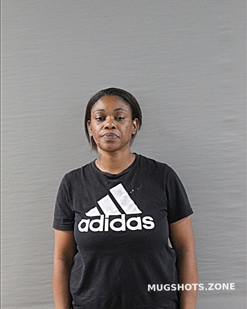 HALL LATNISHA NICHOLE 06/01/2025 - Randall County Mugshots Zone