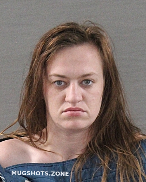 WILLIAMS ALLISON BRYNN PAULA 06/02/2025 - Randall County Mugshots Zone