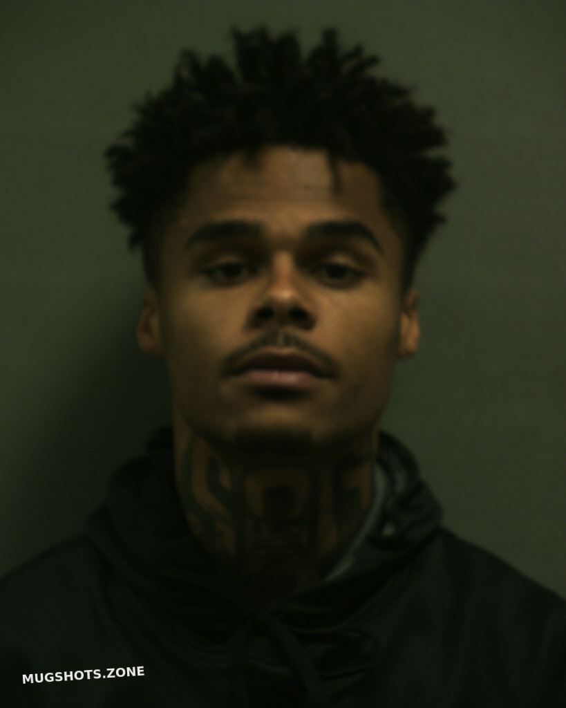 BEARD CYRUS AKEEM-GRANT 06/08/2025 - Randall County Mugshots Zone