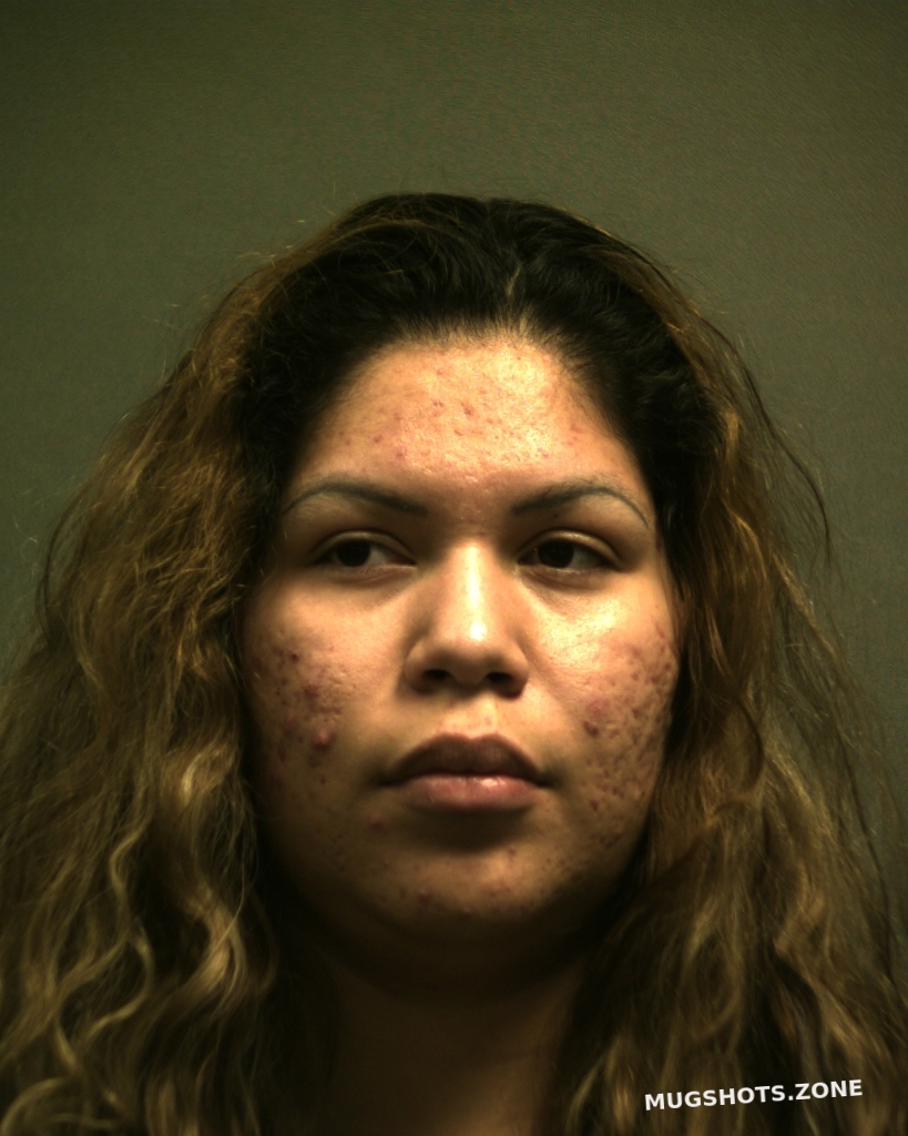 ESTRELLA MARIAH MERCEDES 06/09/2025 - Randall County Mugshots Zone