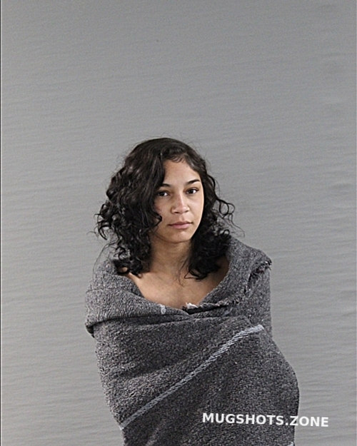 TABOR TALEIGHA RHEA 06/17/2025 - Randall County Mugshots Zone