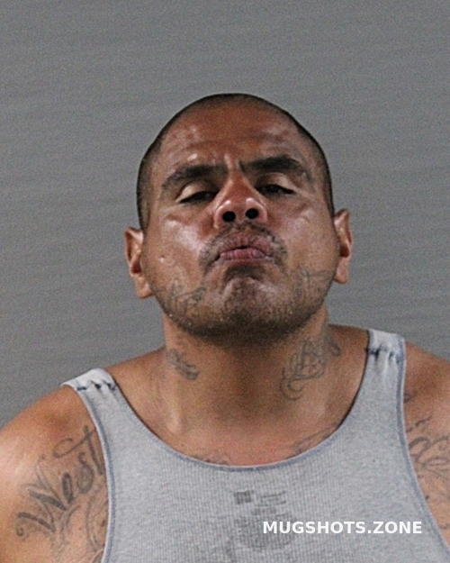 BARRERA MARK ANTHONY 06/19/2025 - Randall County Mugshots Zone