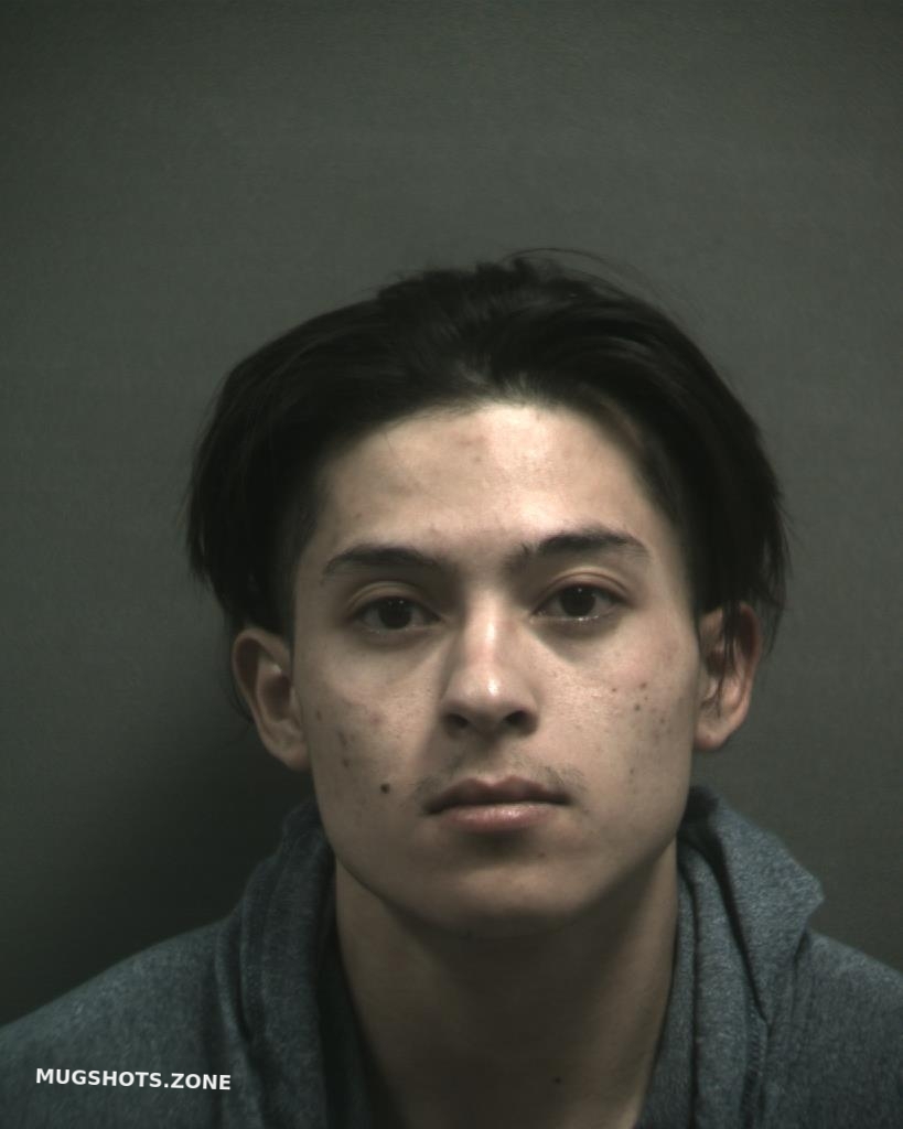 RAMOS JAY ERAN 06/21/2025 - Randall County Mugshots Zone