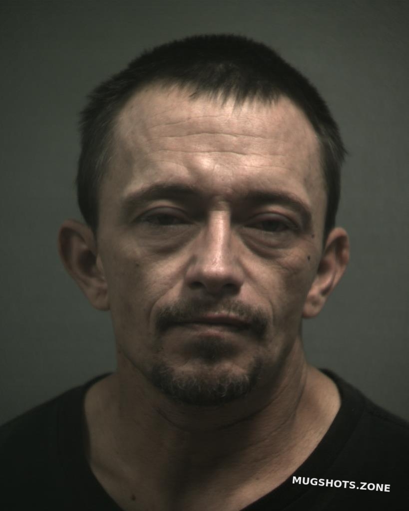 SCOTT MICHAEL ALLAN 06/22/2025 - Randall County Mugshots Zone
