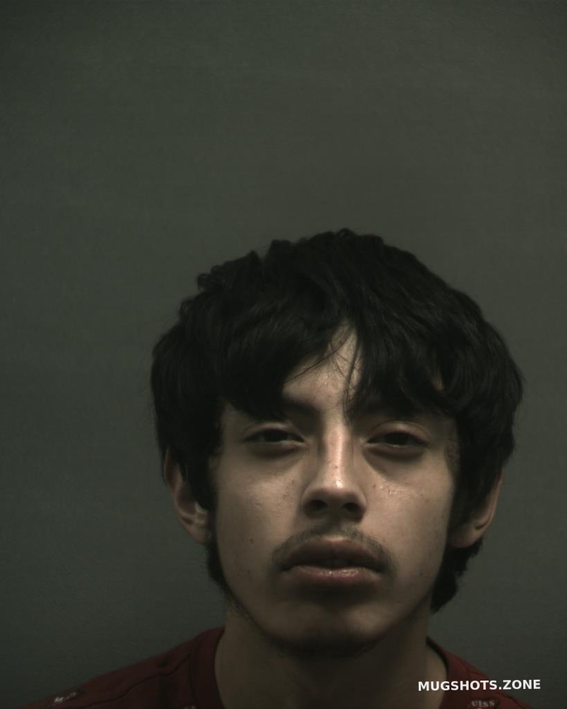 FLORES DANIEL AARON JAVIER 06/23/2025 - Randall County Mugshots Zone