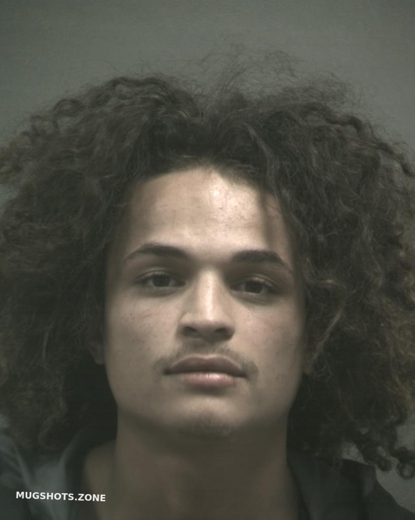 CARTER ELIJAH ISAIAH 06/28/2025 - Randall County Mugshots Zone