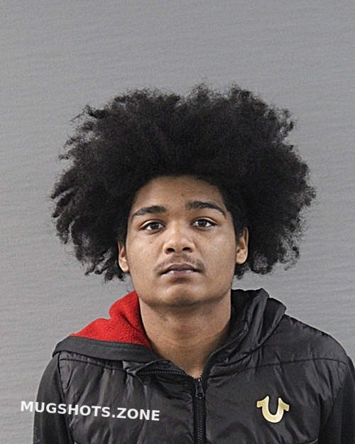 GONZALES JAMARI JAMEL 06/30/2025 - Randall County Mugshots Zone