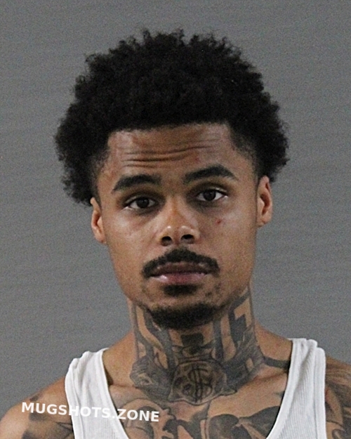 BEARD CYRUS AKEEM-GRANT 07/06/2025 - Randall County Mugshots Zone