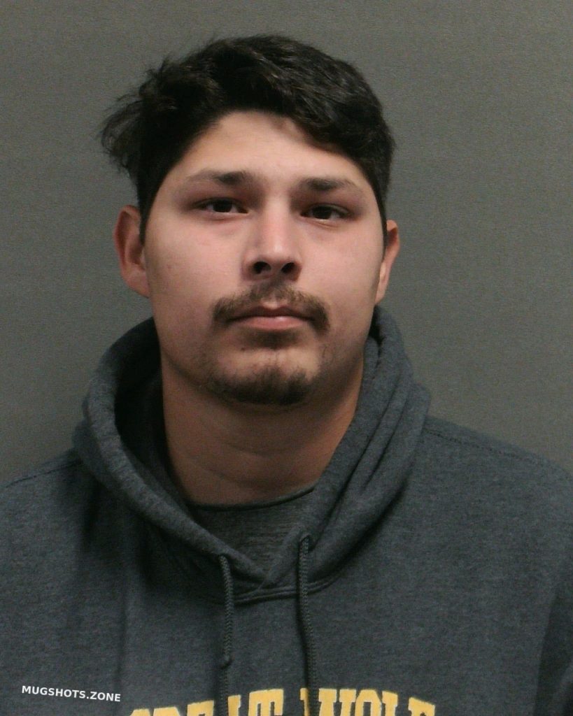 OCHOA JACOB DANIEL 07/07/2025 - Randall County Mugshots Zone