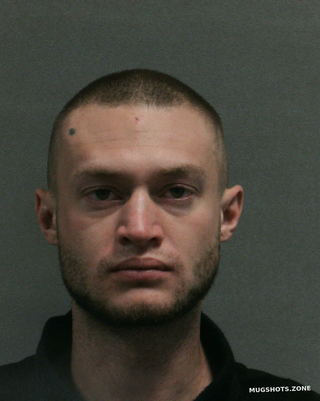 GOFORTH TODD PARKER 07/22/2025 - Randall County Mugshots Zone