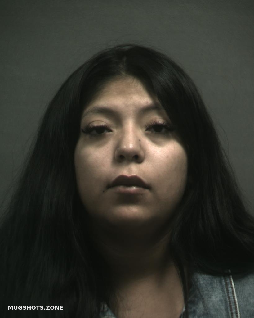 BIBIANO SERENA MARIBEL 07/25/2025 - Randall County Mugshots Zone