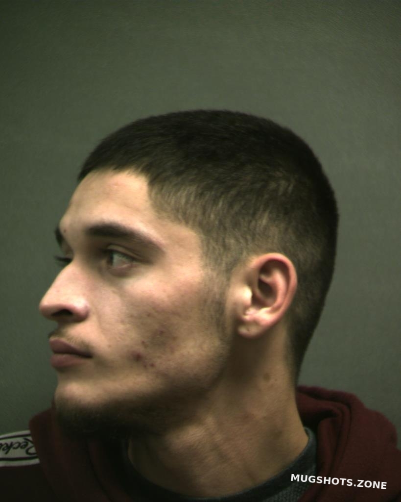 RAMOS JESUS SANTANA 07/30/2025 - Randall County Mugshots Zone