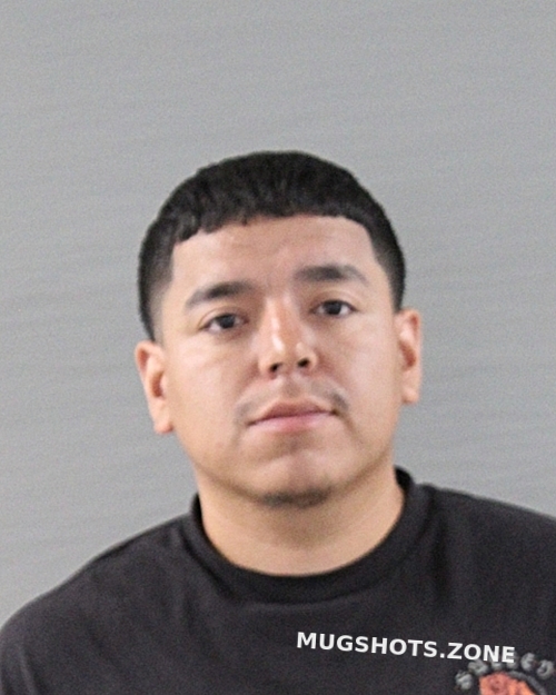 RIOS DANIEL ANTHONY 08/01/2025 - Randall County Mugshots Zone