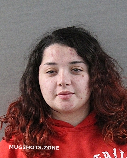 GOMEZ DEE ANNA ANGEL 08/05/2025 - Randall County Mugshots Zone