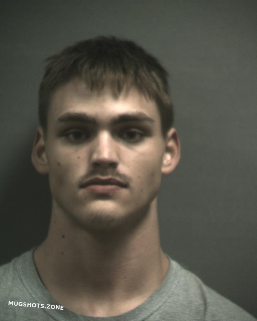 MOUNT ZACHARY SHANE 08/07/2025 - Randall County Mugshots Zone