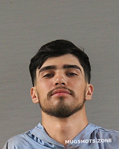 GONZALEZ ELIJAH FRANCISCO 08/13/2025 - Randall County Mugshots Zone