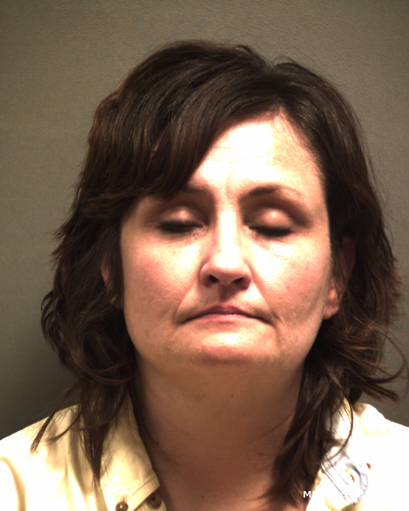 MARTIN MELISSA ANN 08/19/2025 - Randall County Mugshots Zone