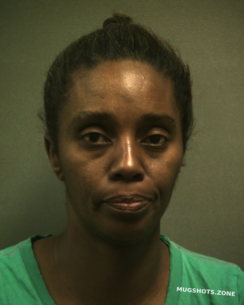 THOMAS SHEREESE RENEE 08/20/2025 - Randall County Mugshots Zone