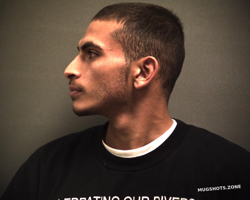 PEREIDA MARCUS ANTHONY 08/24/2025 - Randall County Mugshots Zone