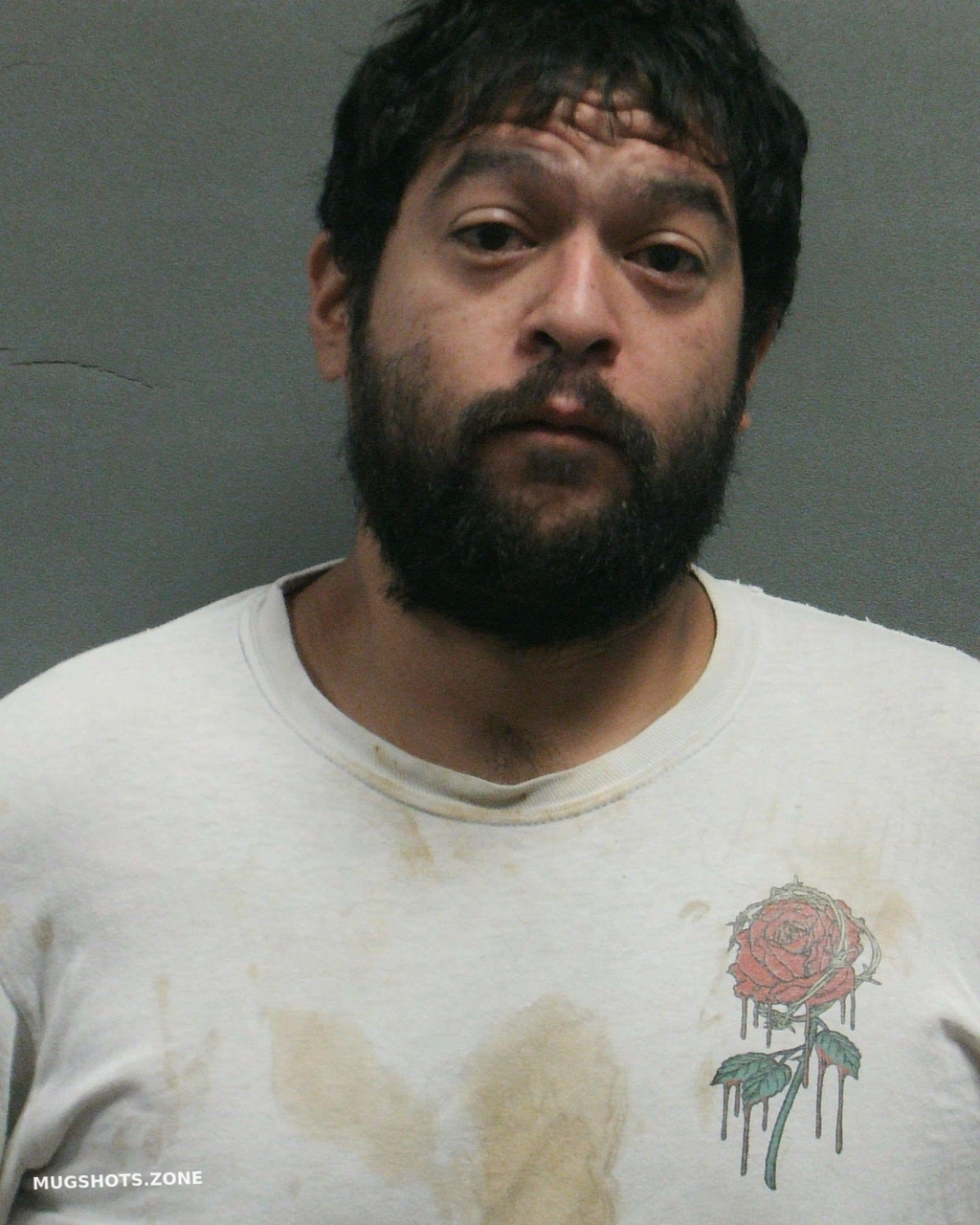 SERNA EDGAR AARON 08/27/2025 - Randall County Mugshots Zone